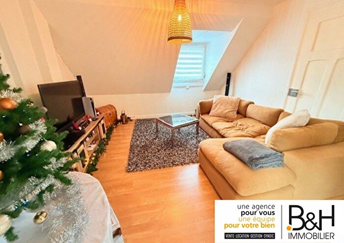 Appartement à vendre - Plobsheim - 3 pièces - 2 chambres