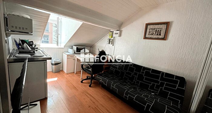 Appartement à vendre - Dijon, Chartreuse - 1 pièce