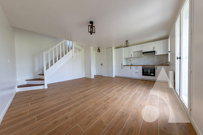 Appartement 3 pièces à vendre à Évry, Les Aunettes