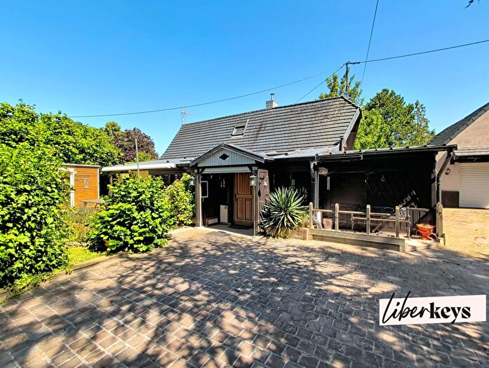 Maison 6 pièces à vendre à Bourth