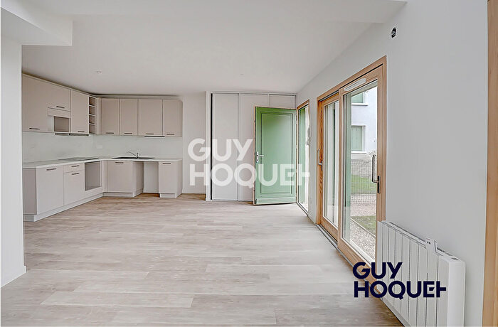 Appartement 4 pièces à vendre à Villeurbanne, Buers