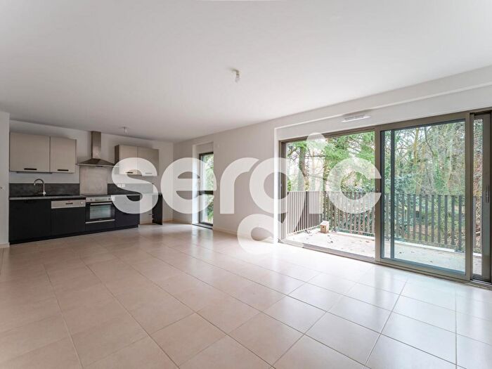 Appartement à vendre - Gradignan, Ornon, Chartrèze, Beausoleil - 3 pièces - 2 chambres