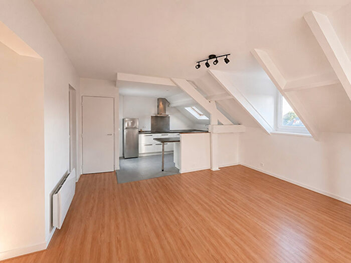 Ozoir-la-Ferrière, La Doutre - Appartement 3 pièces à louer