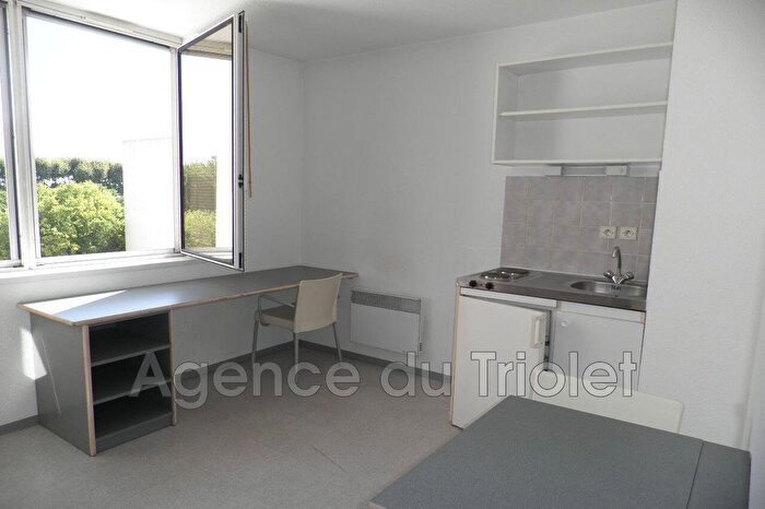 Appartement à louer - Les Cévennes, Clementville, Montpellier - 1 pièce