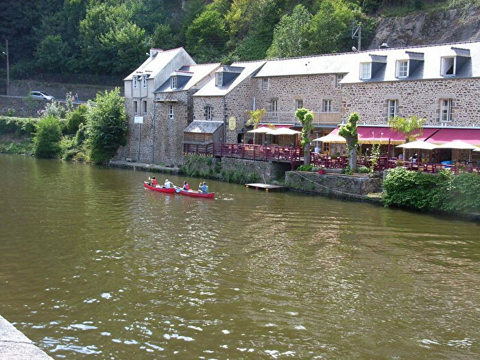 Maison à vendre - Lanvallay - 3 pièces - 2 chambres