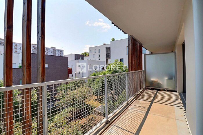 Vitry Sud-Ardoines, Vitry-sur-Seine : Appartement 2 pièces à louer