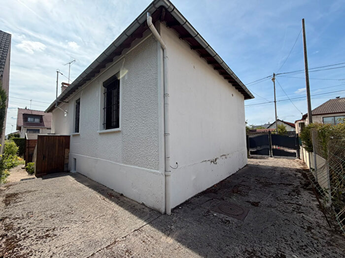 Maison 3 pièces à vendre - Mitry-Mory