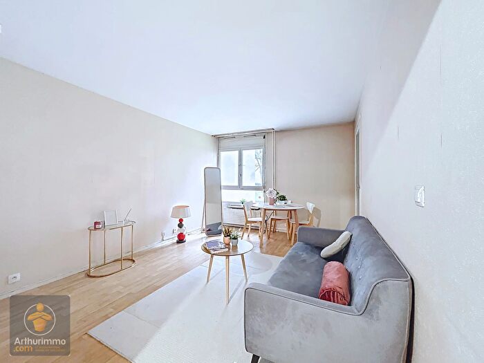 Appartement 3 pièces à vendre - Boissy-Saint-Léger, De Gaulle