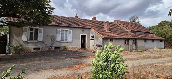 Maison 4 pièces à vendre - Saint-Christophe-en-Boucherie