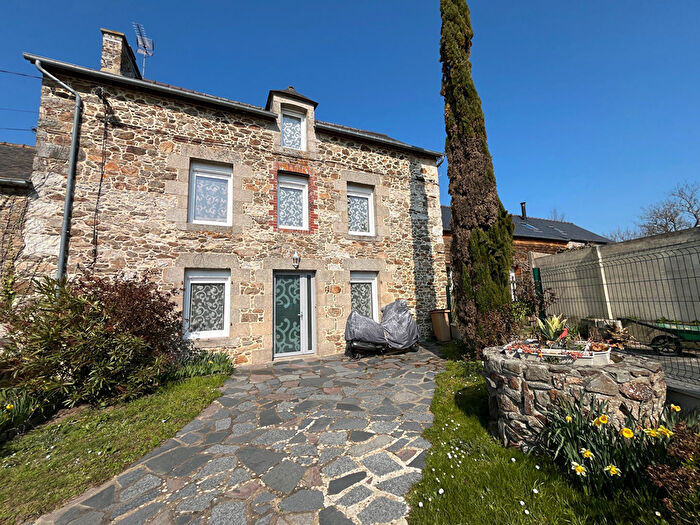 Maison à vendre - Pleurtuit - 5 pièces - 4 chambres