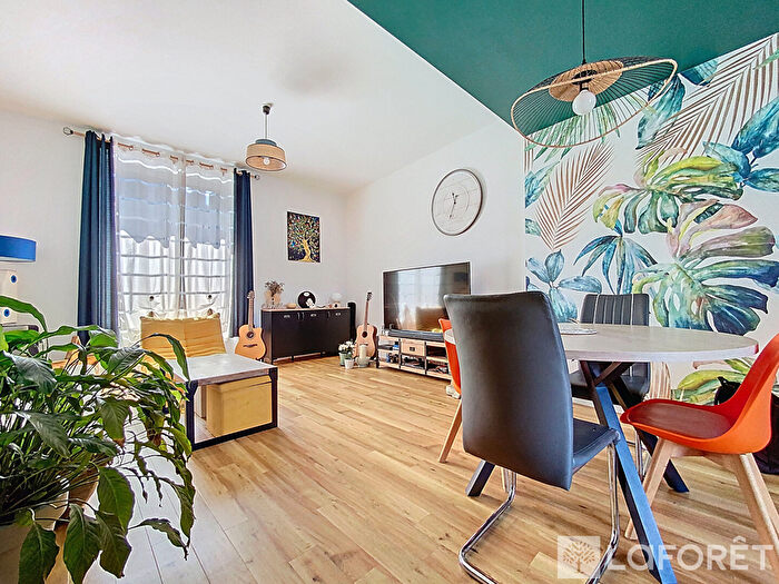 Maison à vendre - Cholet, Gambetta - 5 pièces - 4 chambres