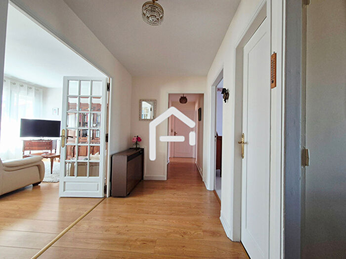 Appartement à vendre - Beauzelle - 4 pièces - 3 chambres