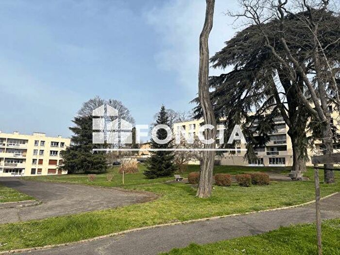 Appartement à louer - Genay - 1 pièce