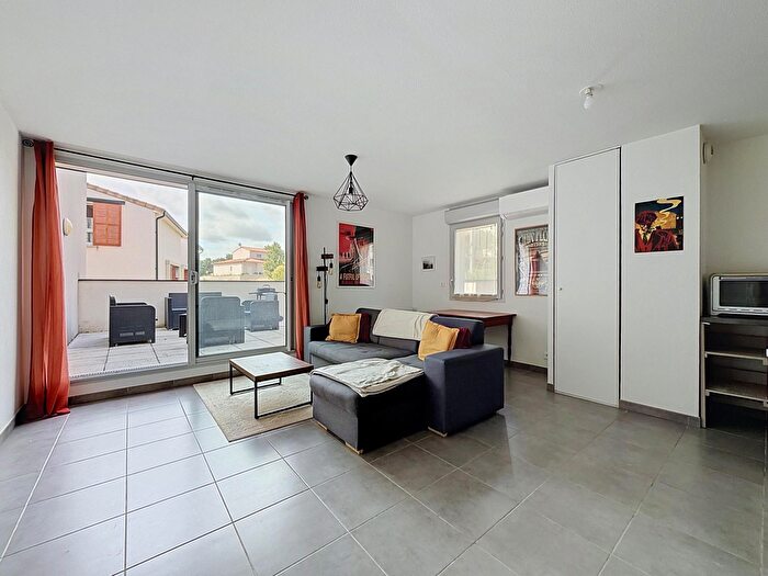 Appartement 3 pièces à vendre - Tournefeuille, Petit Train, Quéfets