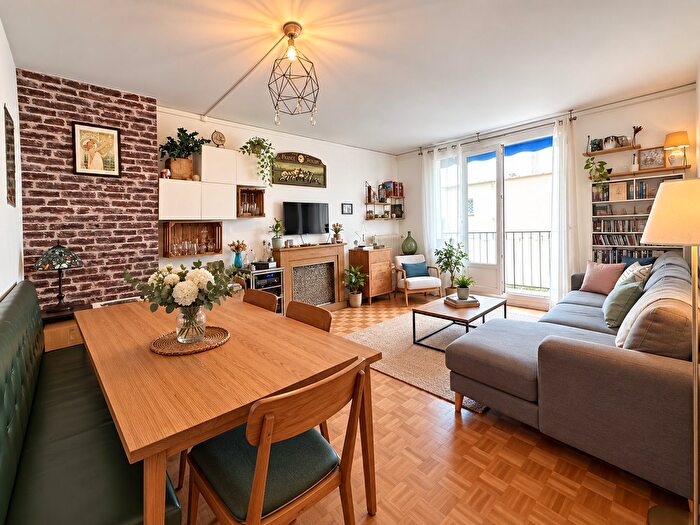 Appartement 4 pièces à vendre - Tours, Febvotte