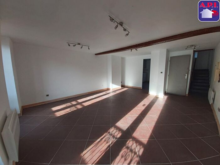 Appartement à louer - Ax-les-Thermes - 2 pièces - 1 chambre