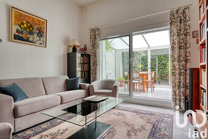 Maison à vendre - Saint-Brice-sous-Forêt, Vergers Nord, Parc - 6 pièces - 3 chambres