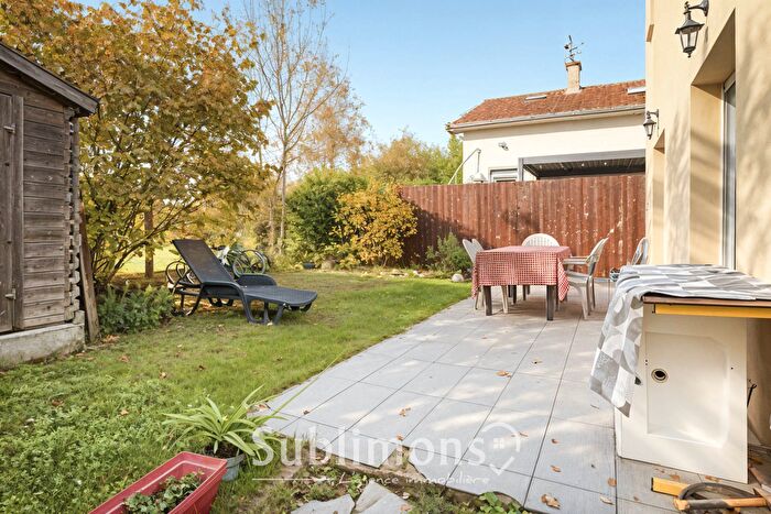 Maison à vendre - Thouaré-sur-Loire - 5 pièces - 4 chambres