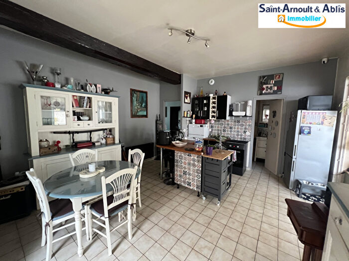 Appartement 2 pièces à vendre - Ablis