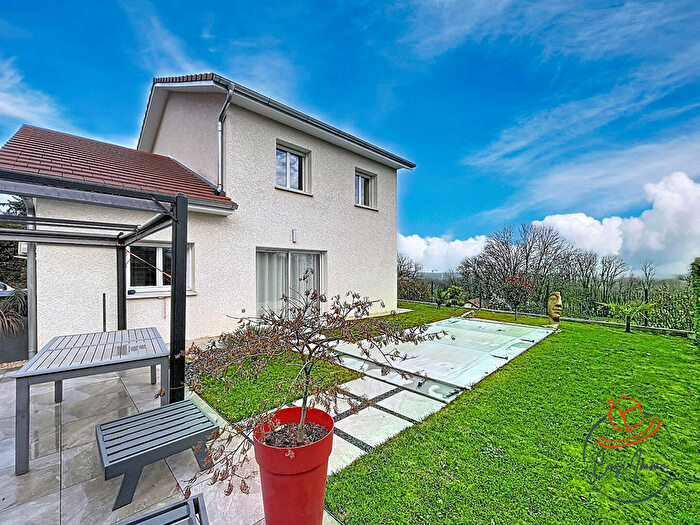 Maison à vendre - Péron - 5 pièces - 4 chambres