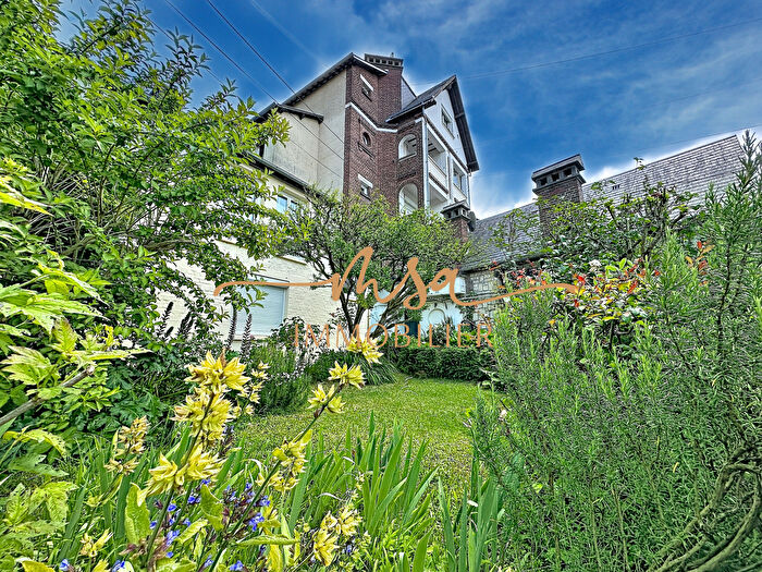 Appartement 2 pièces à vendre à Bois-Guillaume, Mont Fortin, Grande Route