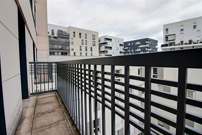 Appartement 2 pièces à Saint-Ouen, Victor Hugo, Les Docks, à vendre