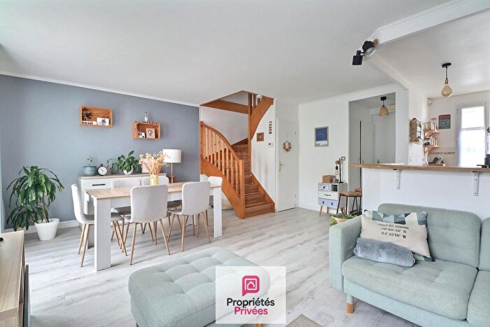 Maison à vendre - Achères, Champs de Villars, Le Magasin, Gare, Petite-Arche - 5 pièces - 4 chambres