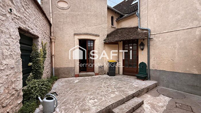 Maison à vendre - Boynes - 6 pièces - 4 chambres