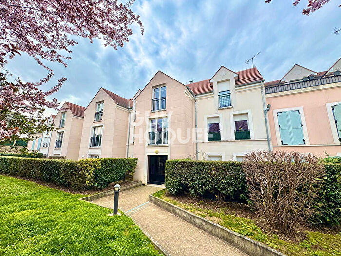 Appartement à vendre - Le Plessis-Pâté - 3 pièces - 2 chambres