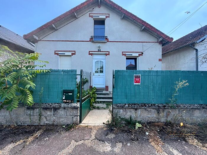 Maison 4 pièces à vendre - Châlette-sur-Loing, Le Bourg, Le Lancy