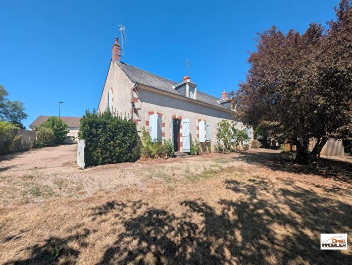Maison 4 pièces à Orval, à vendre