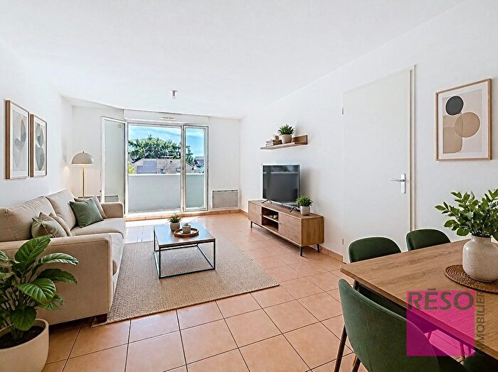 Ville-la-Grand - Appartement 3 pièces à vendre