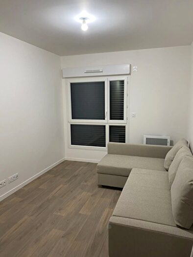 Appartement à louer - Palaiseau, Est - 1 pièce