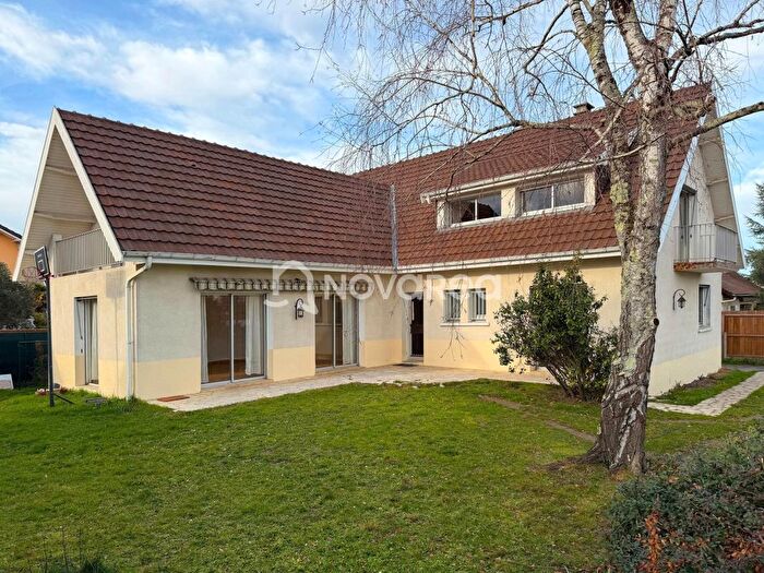 Maison à vendre - Pau, Pau Nord - 8 pièces - 7 chambres