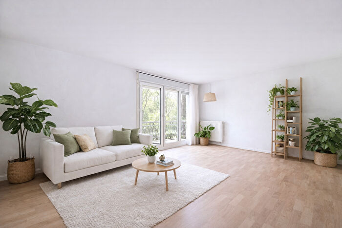 Noisy-le-Grand, Est : Appartement 2 pièces à vendre