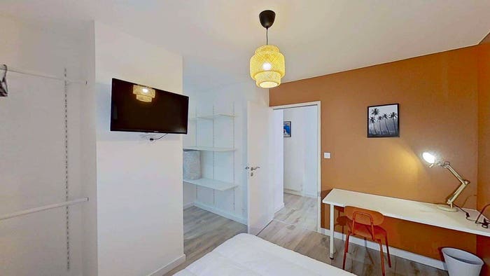 Appartement 1 pièce à Lambézellec, Brest, à louer