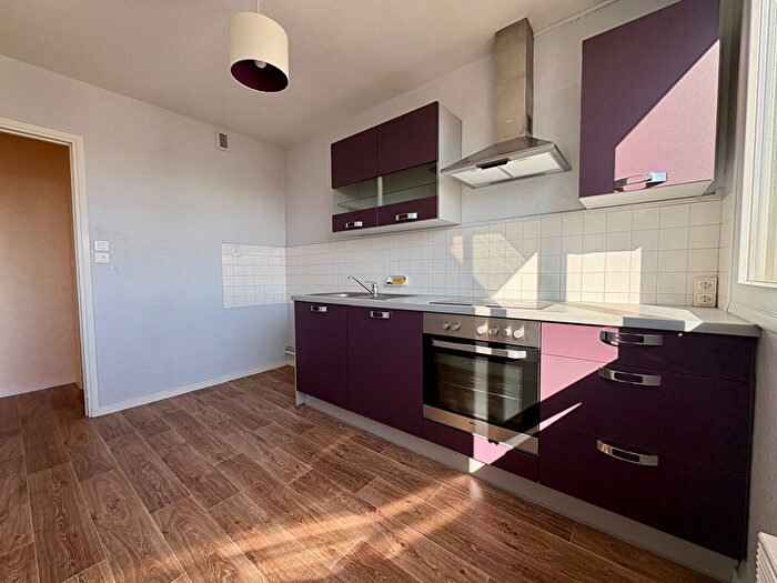 Appartement à vendre - Clermont-Ferrand, Jaude, Fontgiève Saint-Alyre - 2 pièces - 1 chambre