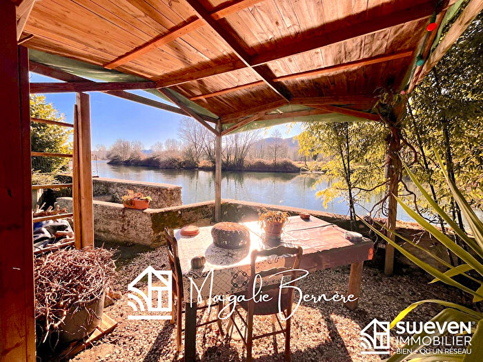 Maison à vendre - La Bastide-du-Salat - 6 pièces - 4 chambres