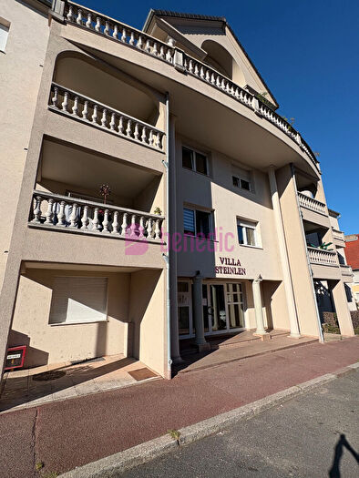 Appartement 3 pièces à vendre à Sarreguemines, Allmend, Cité, Gregersberg, Neunkirch