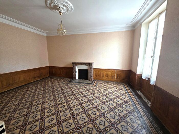 Maison 6 pièces à vendre - Baugé