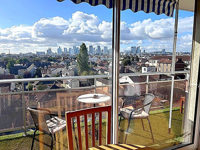 Appartement 2 pièces à vendre - Colombes, Henri Martin Estienne d'Orves