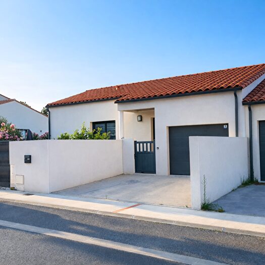 Maison à vendre - Banyuls-dels-Aspres - 3 pièces - 2 chambres