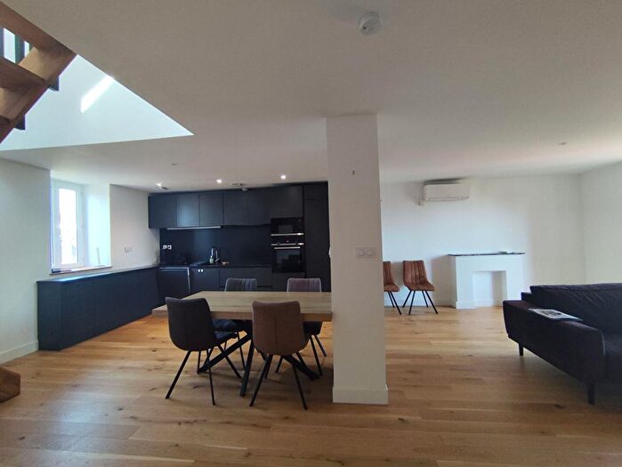Appartement 4 pièces à Saint-Brieuc, Centre-ville, Saint-Michel, Le Légué, Notre-Dame, à louer