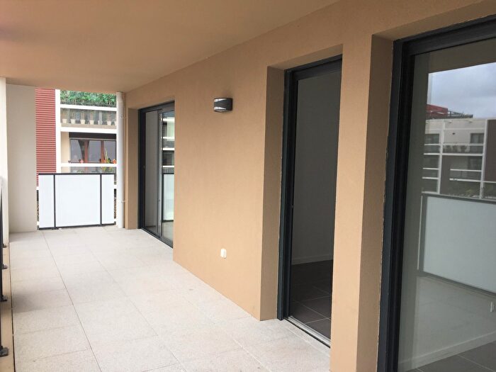 Appartement à louer - Montpellier, Ovalie, Bagatelle, Pas du Loup - 3 pièces - 2 chambres