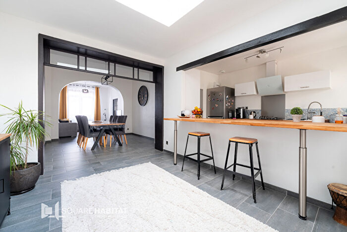 Maison à vendre - Douai, Faubourg de Béthune - 5 pièces - 3 chambres