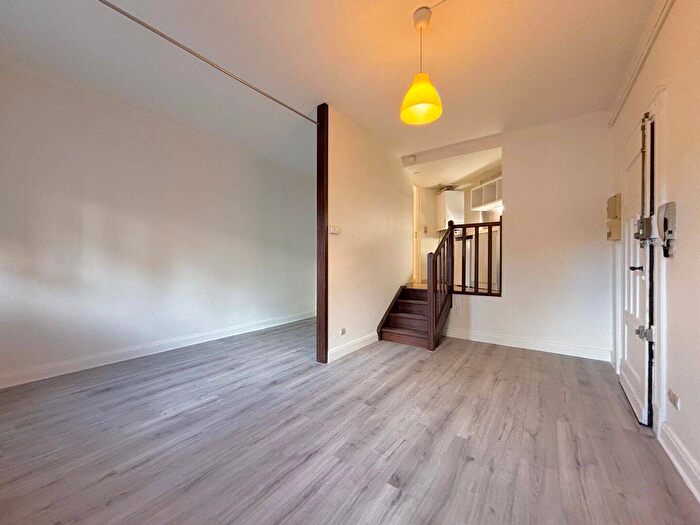 Centre-Ancienne Ville, Metz - Appartement 1 pièce à louer
