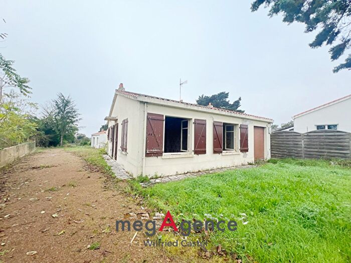 Maison à vendre - Vairé - 6 pièces - 3 chambres