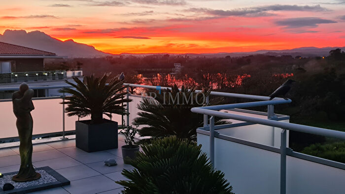 Appartement à vendre - Puget-sur-Argens - 4 pièces - 3 chambres