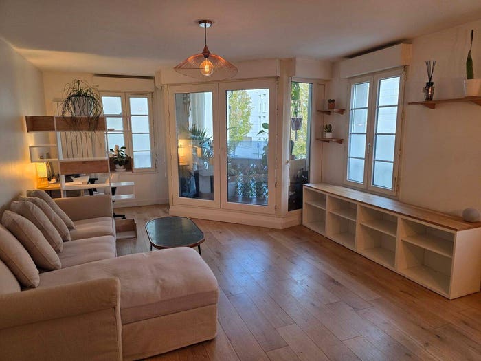 Appartement 3 pièces à louer à Centre Ville-Vieux Puteaux