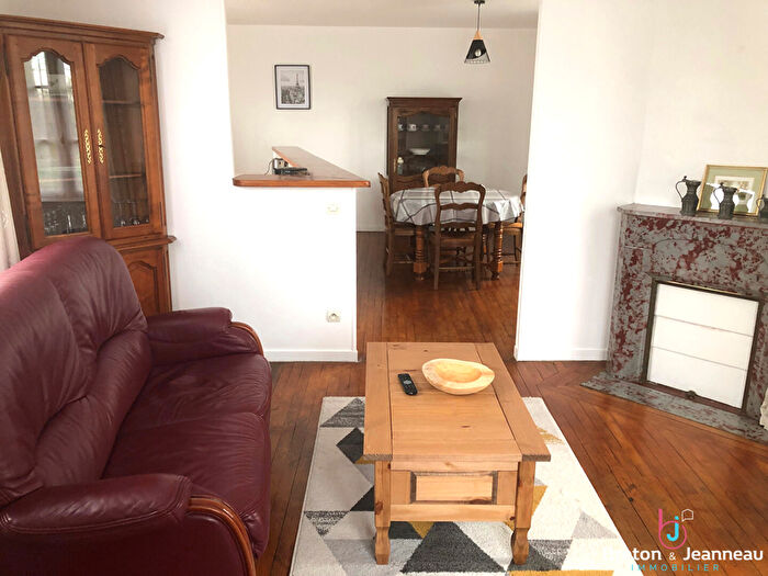 Lassay-les-Châteaux : Appartement 3 pièces à louer